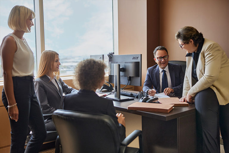 London's Expert Personal Injury Lawyers | EBPC Law