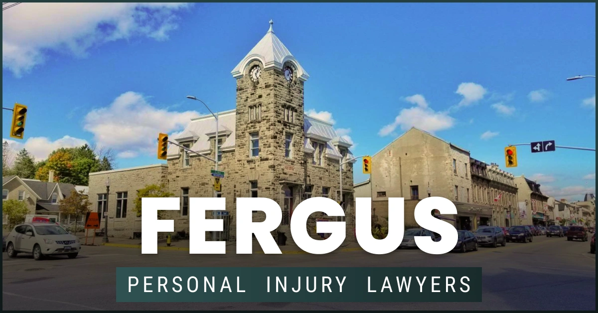 Fergus's Professional Personal Injury Lawyers | EBPC Law