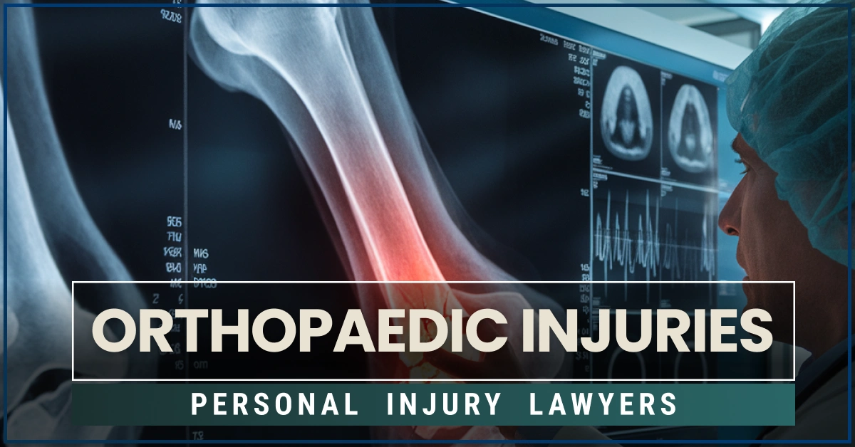 Orthopaedic Injury Lawyers in Fergus, London, Belleville, Gloucester | EBPC Law